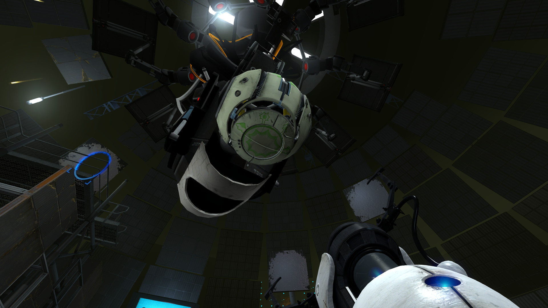 Callie the Core Mod for Portal 2 | P2 Mods