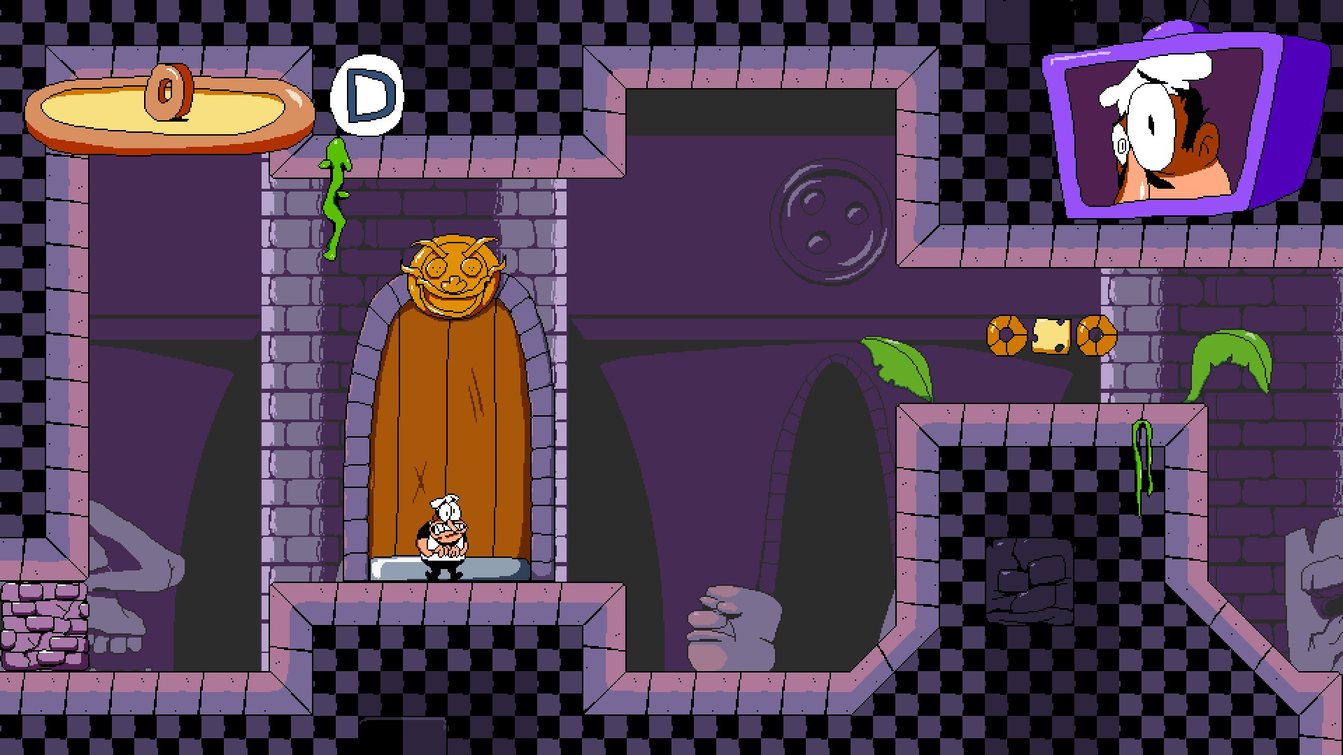 John Gutter 2 Mod for Pizza Tower | PT Mods