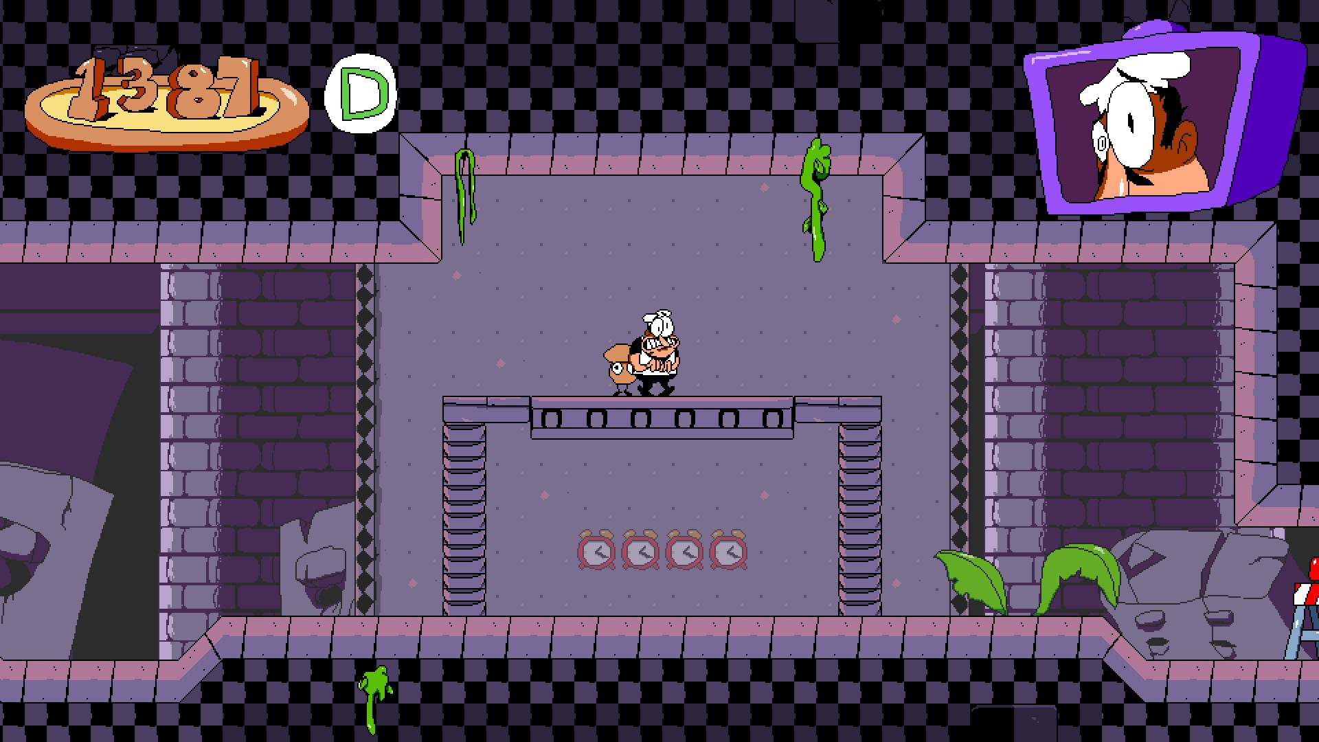 John Gutter 2 Mod for Pizza Tower | PT Mods