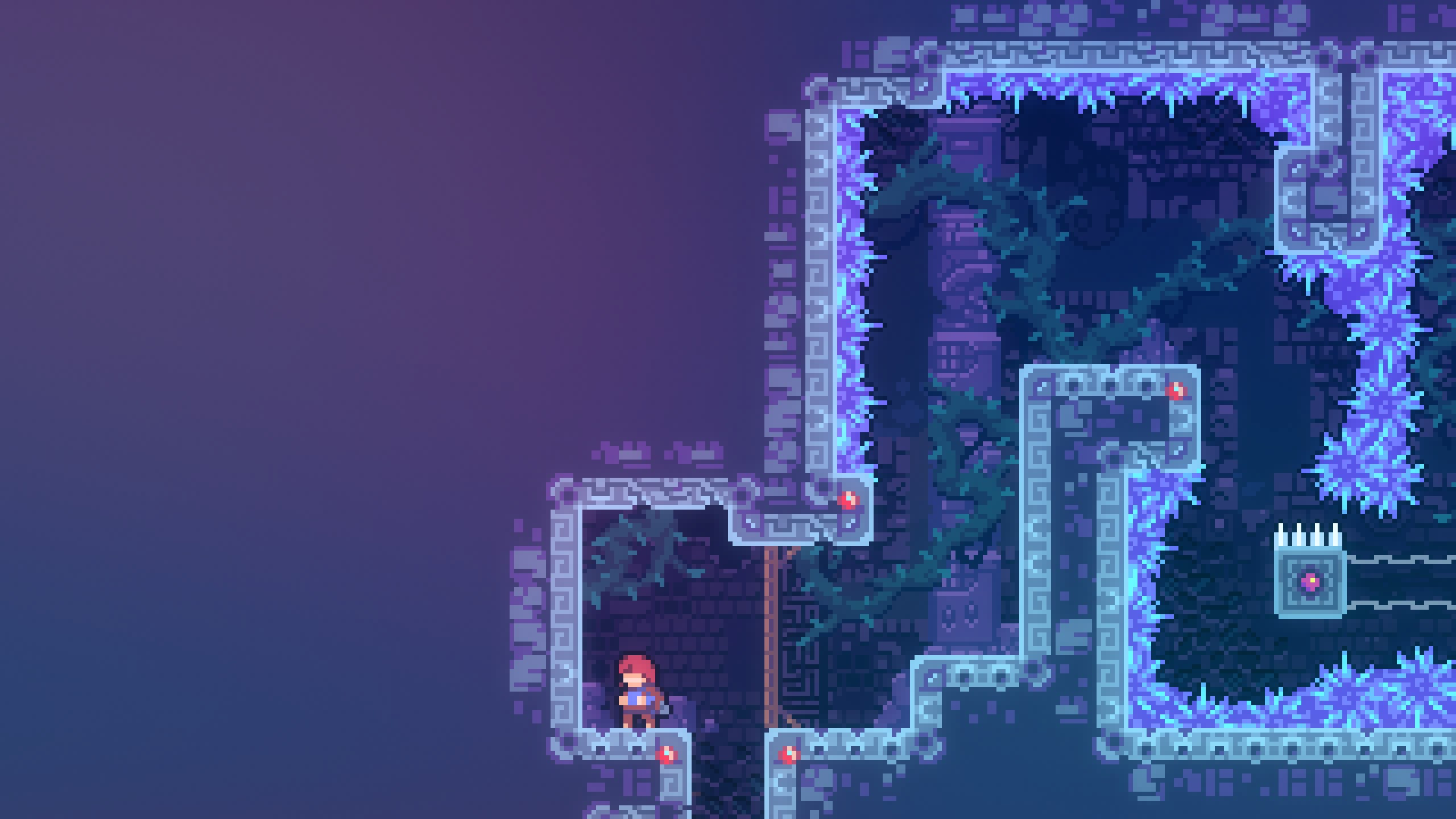 D1D7 Golden Viable version Mod for Celeste | Celeste Mods