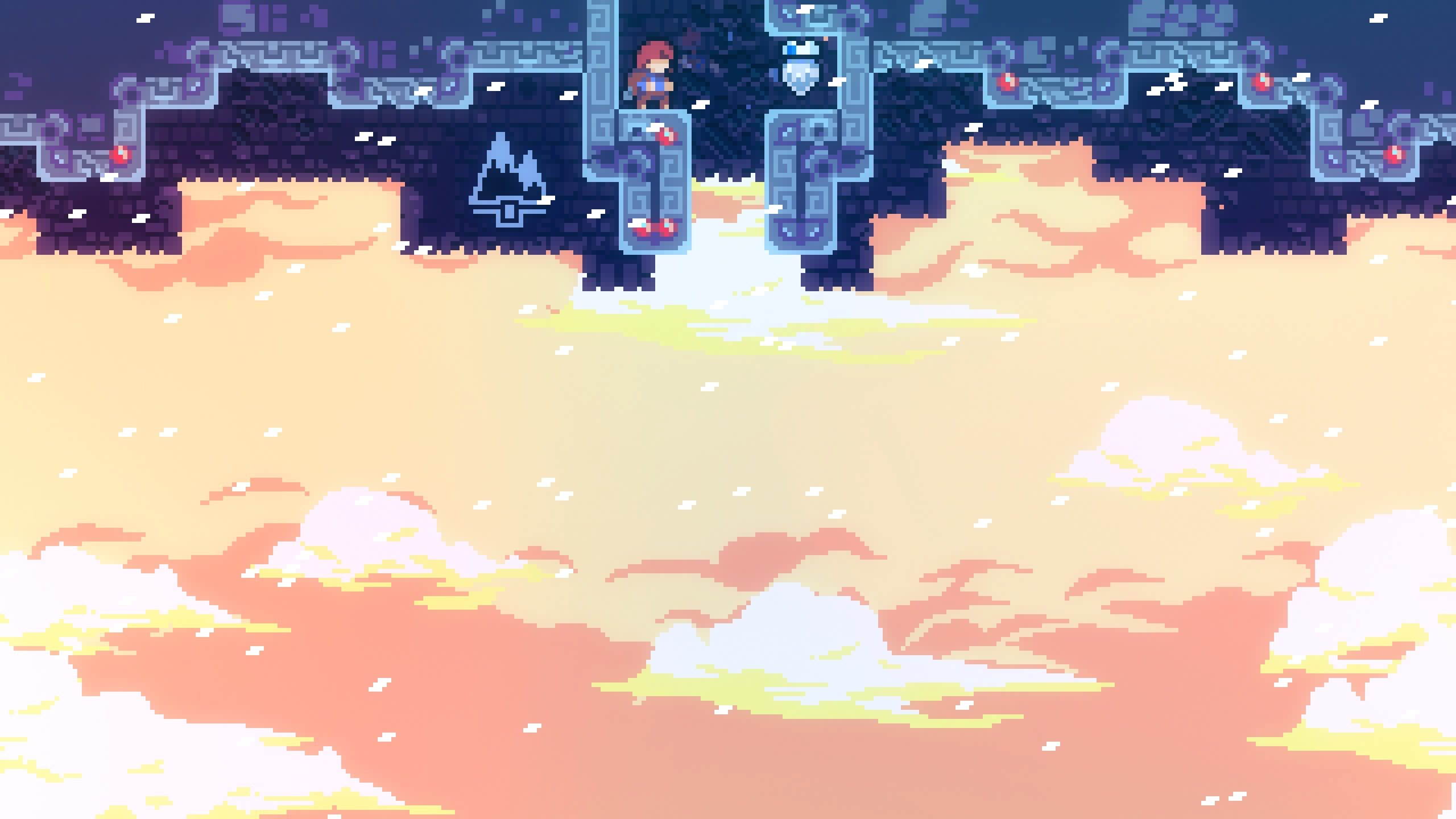 D1D7 Golden Viable version Mod for Celeste | Celeste Mods