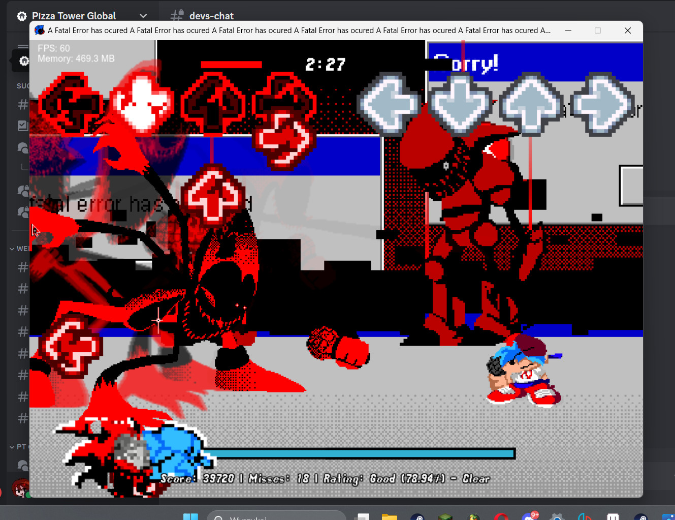 Sonic.exe Reborn Mod for Friday Night Funkin' | FNF Mods