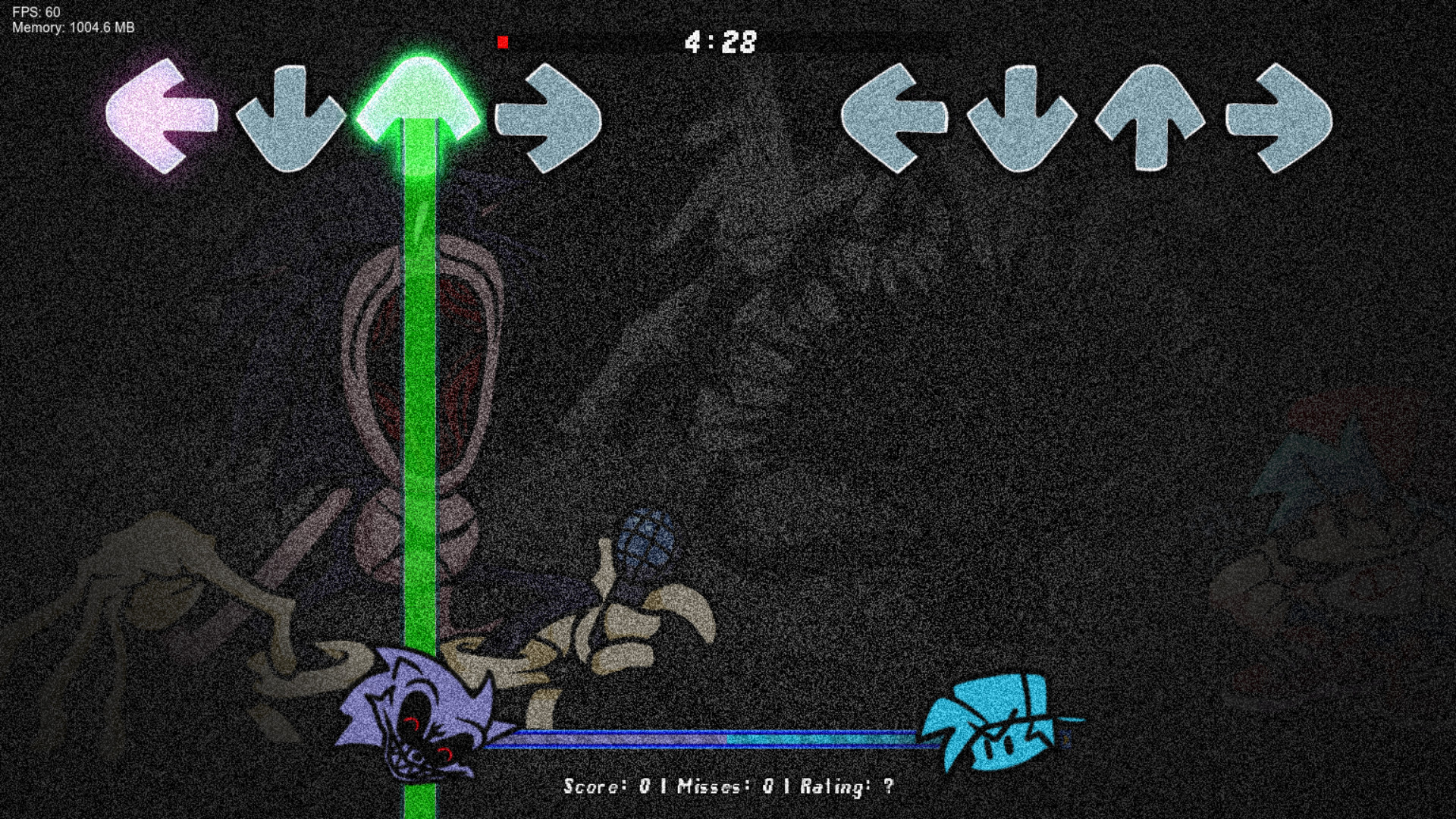 Sonic.exe Reborn Mod for Friday Night Funkin' | FNF Mods