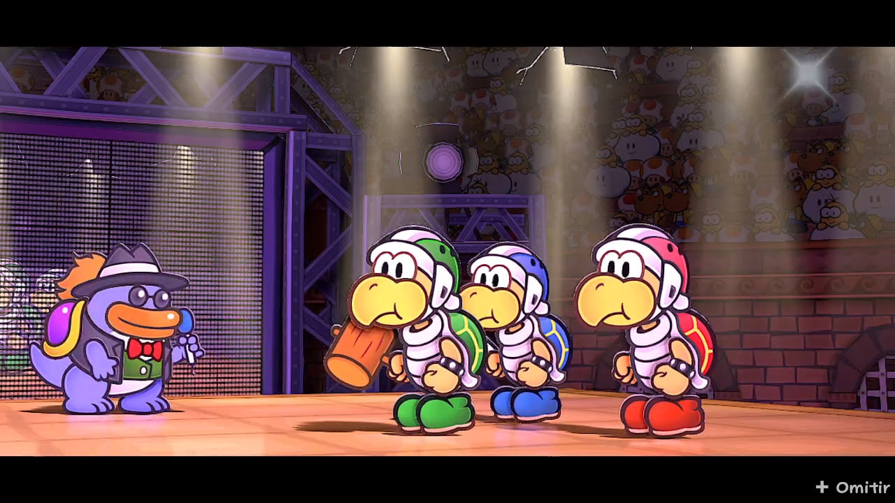 Modern Hammer & Boomerang Bros Mod for Paper Mario: The Thousand Year ...