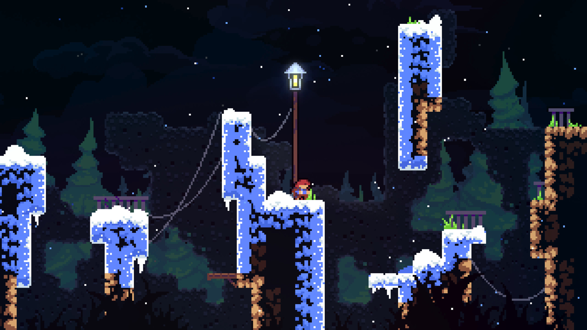 Prologue With A Single Dash Mod for Celeste | Celeste Mods
