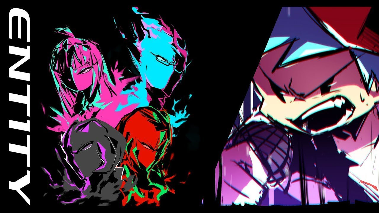 FNF: ENTITY TEO TAKE V1 Mod for Friday Night Funkin' | FNF Mods