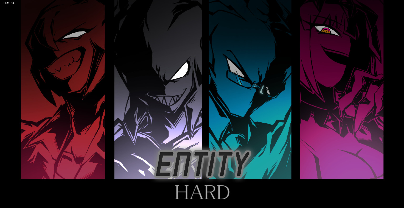 FNF: ENTITY TEO TAKE V1 Mod for Friday Night Funkin' | FNF Mods
