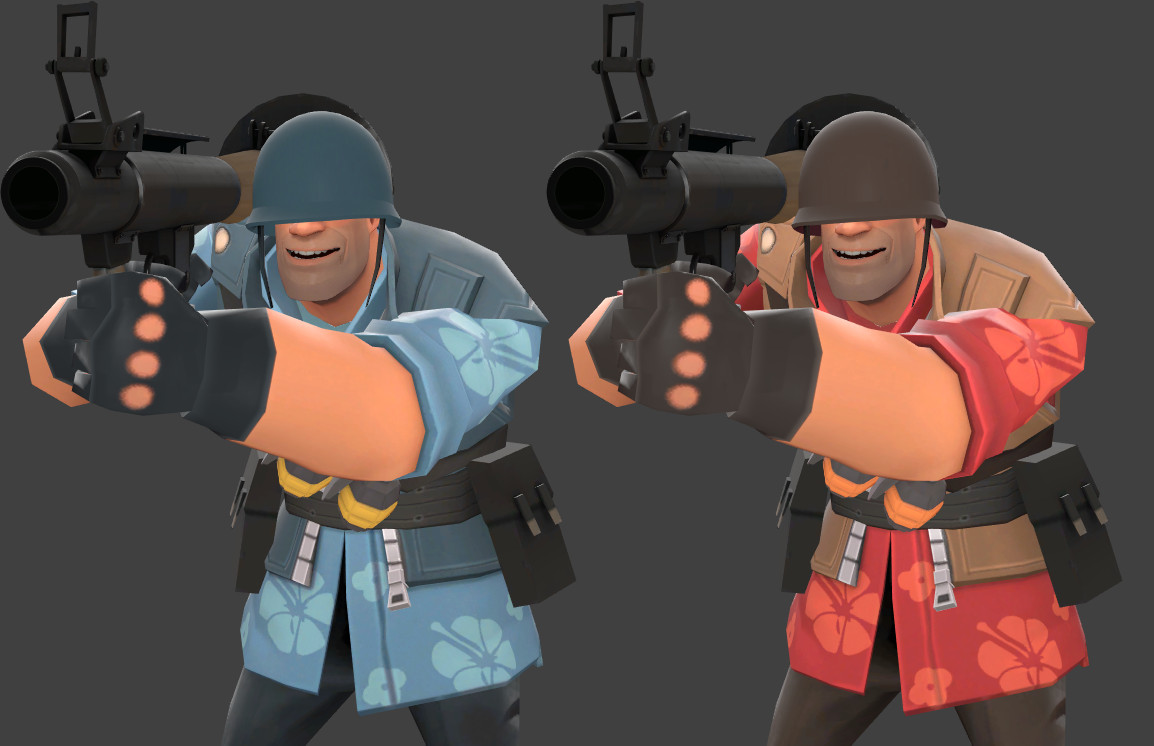 Fully Gloved Pathfinder Mod for Team Fortress 2 | TF2 Mods