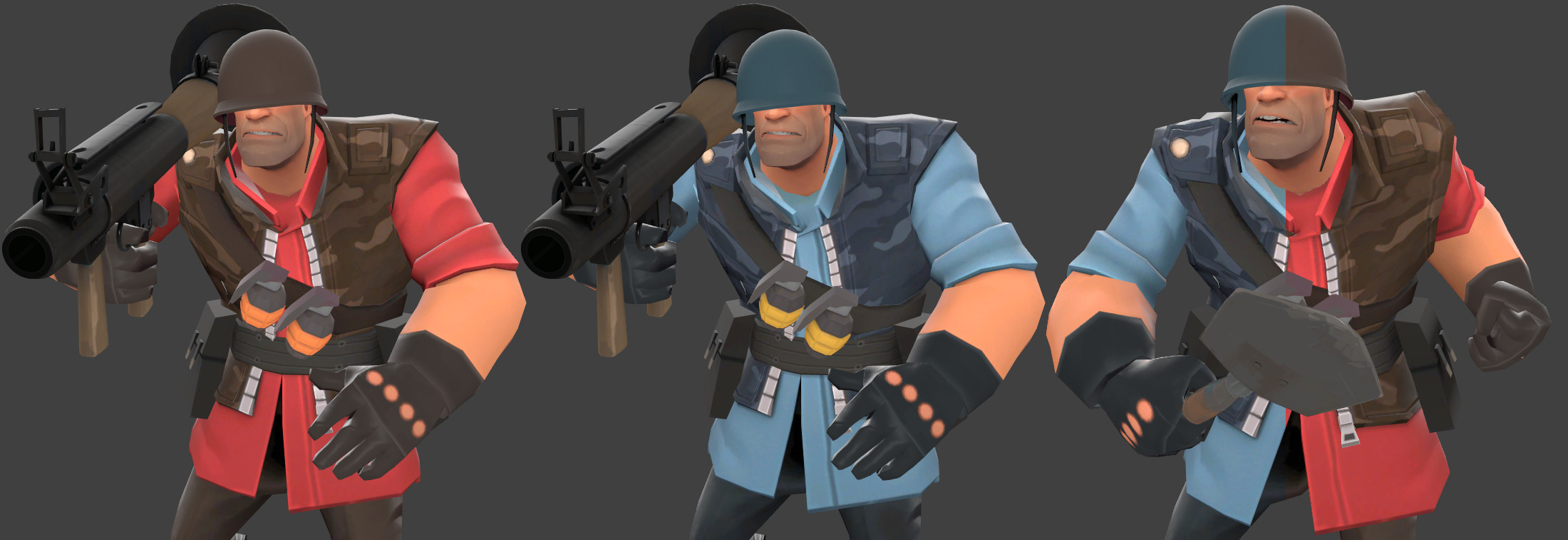 Fully Gloved Pathfinder Mod for Team Fortress 2 | TF2 Mods