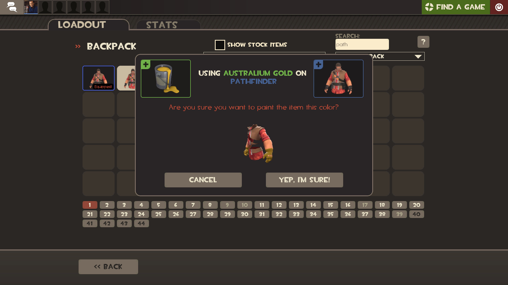Fully Gloved Pathfinder Mod for Team Fortress 2 | TF2 Mods