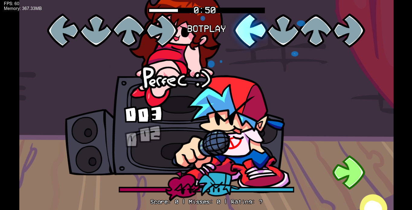 Fat Boyfriend + FLA Mod for Friday Night Funkin' | FNF Mods