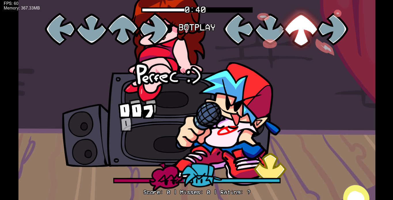 Fat Boyfriend + FLA Mod for Friday Night Funkin' | FNF Mods