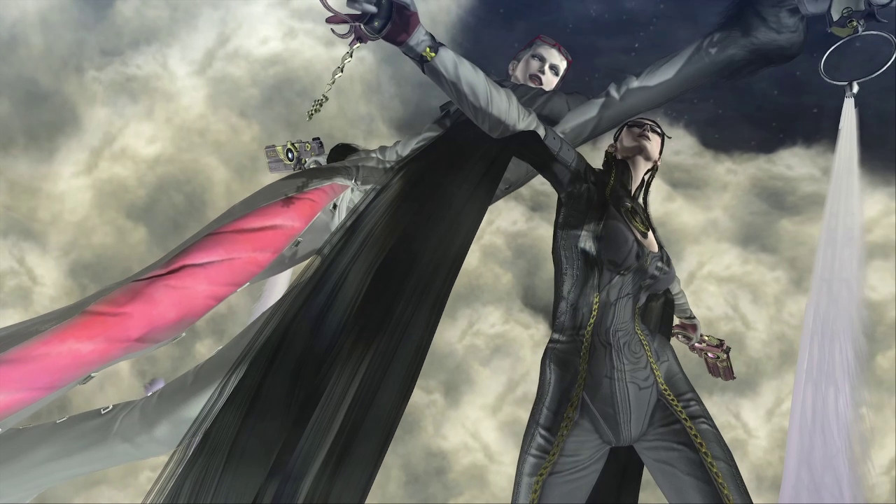 White D'Arc Suit Mod for Bayonetta | BAYO PC Mods