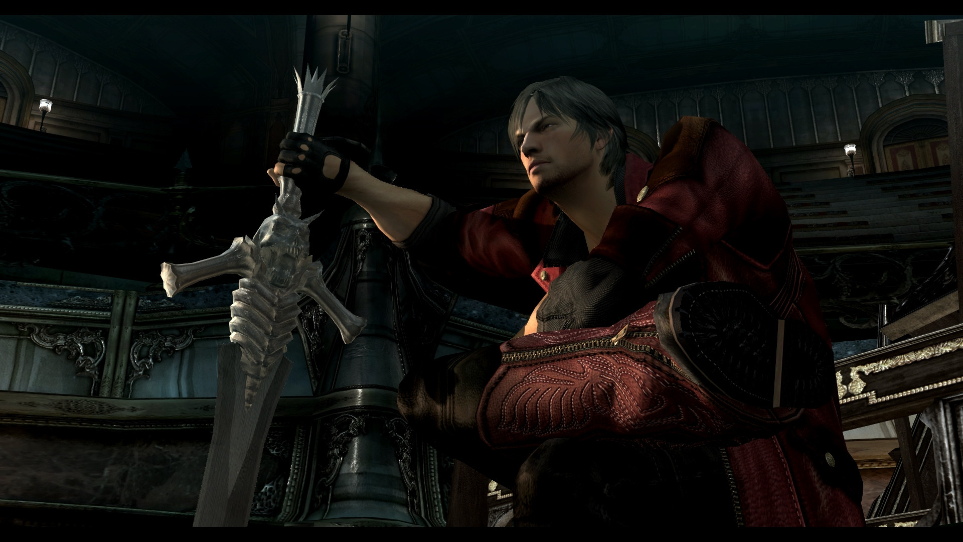 Dante EX Costume Pack Mod for Devil May Cry 4: Special Edition | DMC4SE ...