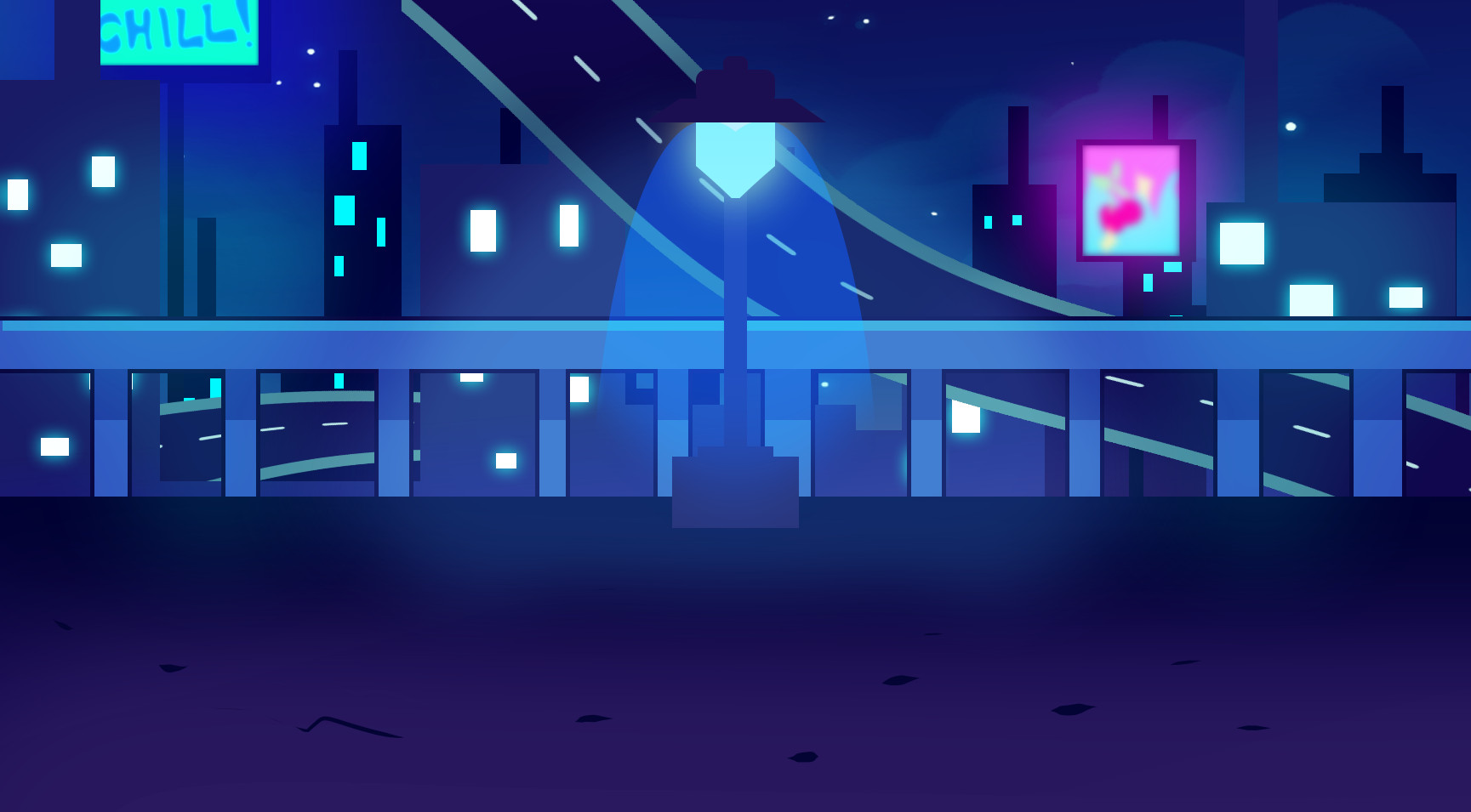 Lucid Night Dreamin' DEMO Mod for Friday Night Funkin' | FNF Mods