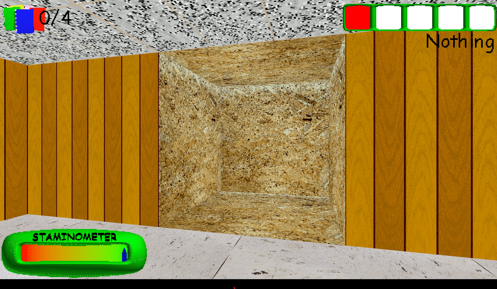 Old Elevator Mod for Baldi's Basics | Baldi Mods