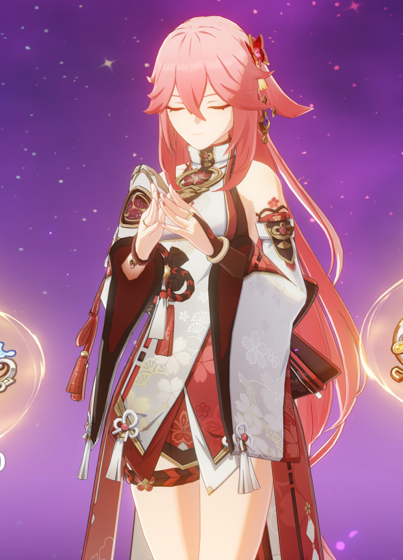 Custom Yae Miko MK3.5 Mod for Genshin Impact | GI Mods