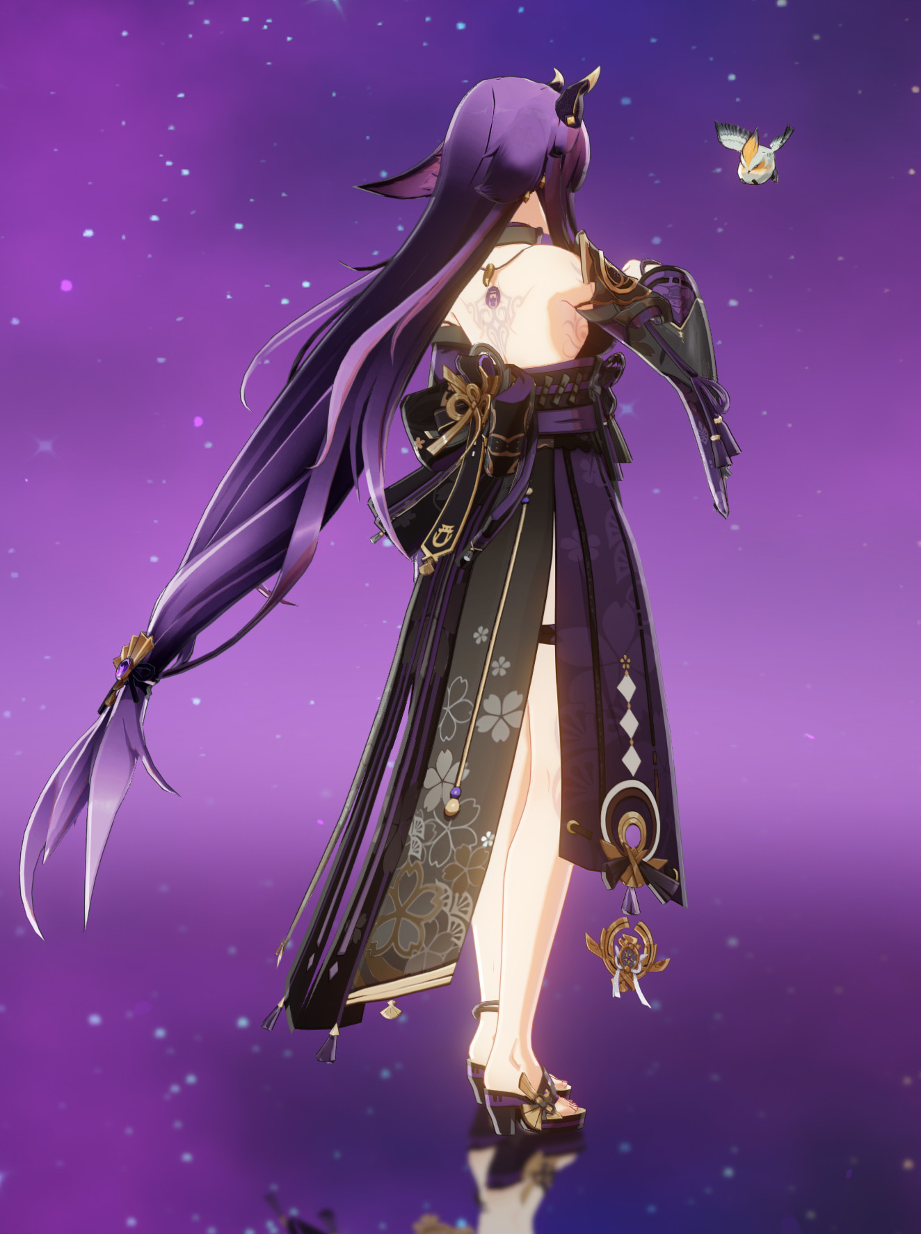 Custom Yae Miko MK3.5 Mod for Genshin Impact | GI Mods