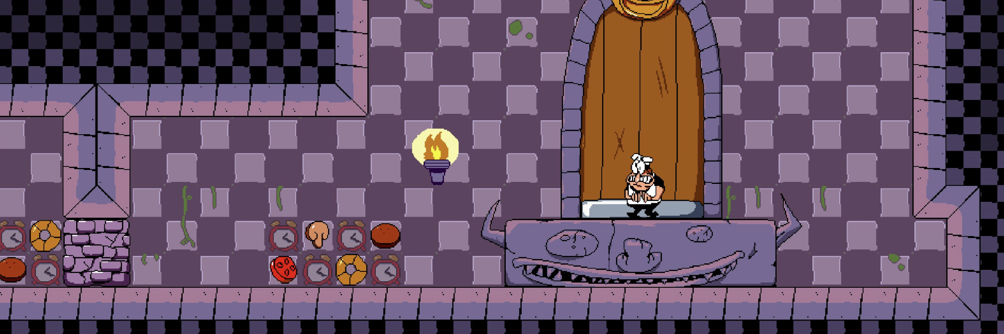 BACKWARDS John Gutter Mod for Pizza Tower | PT Mods