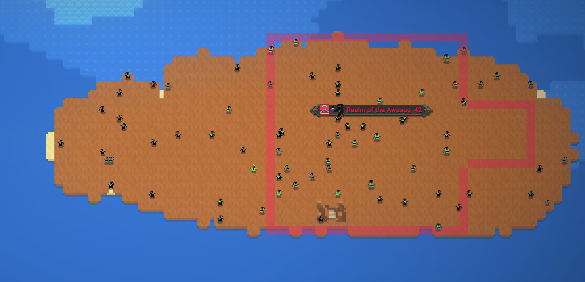 new race box Mod for WorldBox | WorldBox Mods