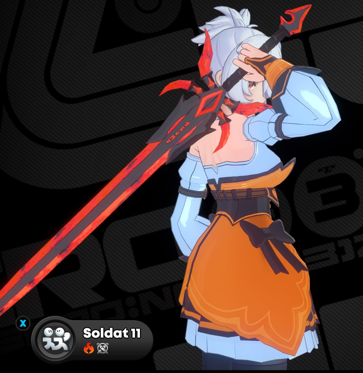 Murata's Madness Over Soldier 11's Sword Mod for Zenless Zone Zero ...