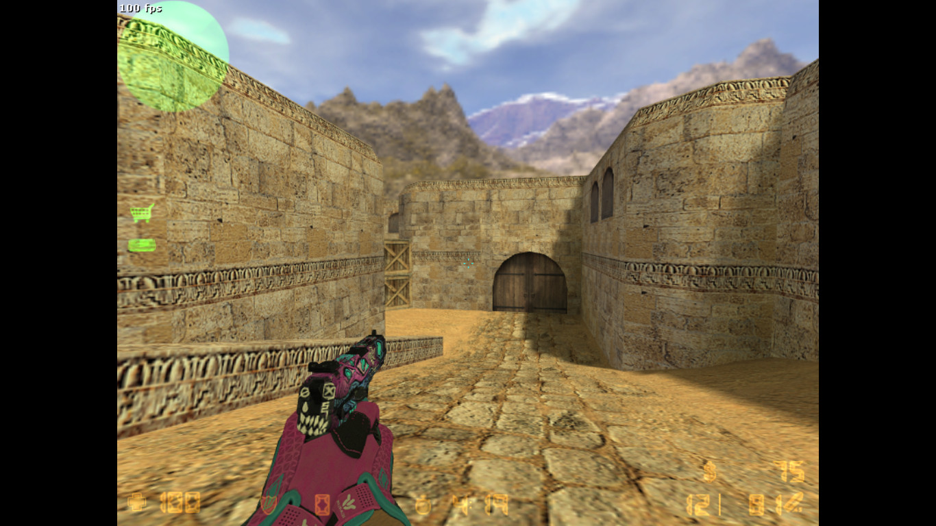 [CS2] USP-S: FeverDream (Workshop Skin) + Default Mod for Counter ...