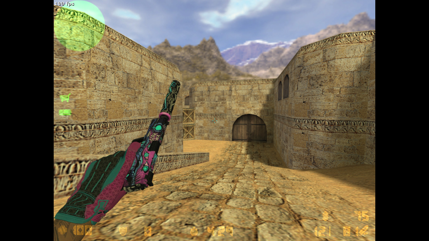 [CS2] USP-S: FeverDream (Workshop Skin) + Default Mod for Counter ...