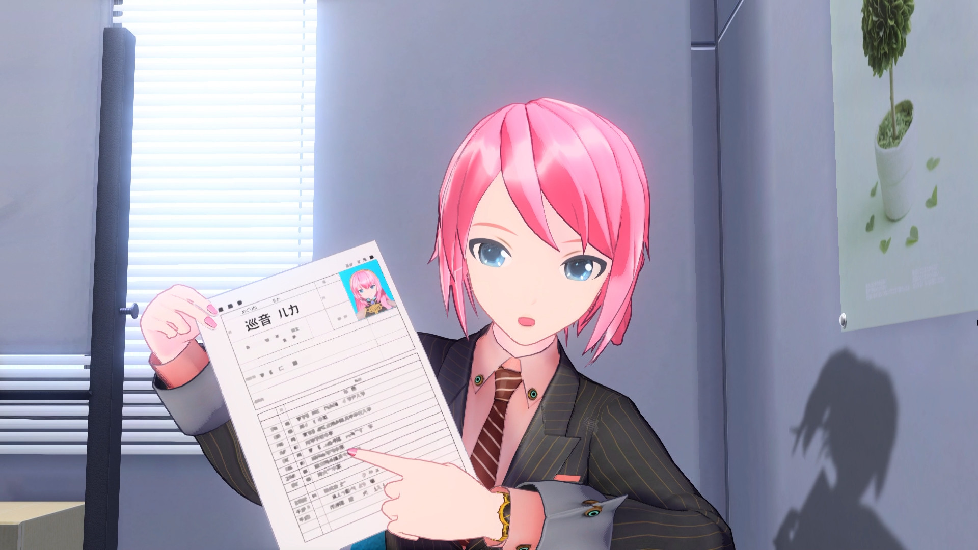 Hello, Worker - MM shader photo Mod for Hatsune Miku: Project DIVA Mega ...