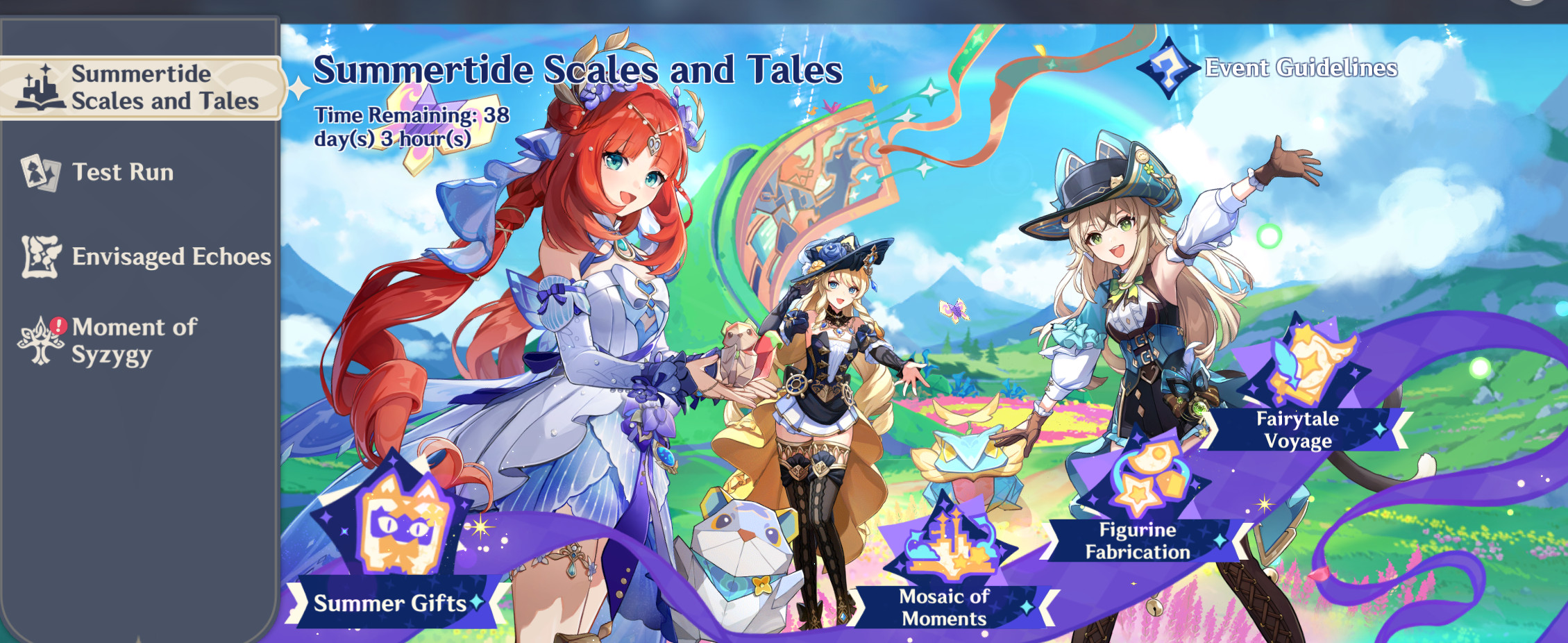 new 4.8 Event UI Mod for Genshin Impact | GI Mods