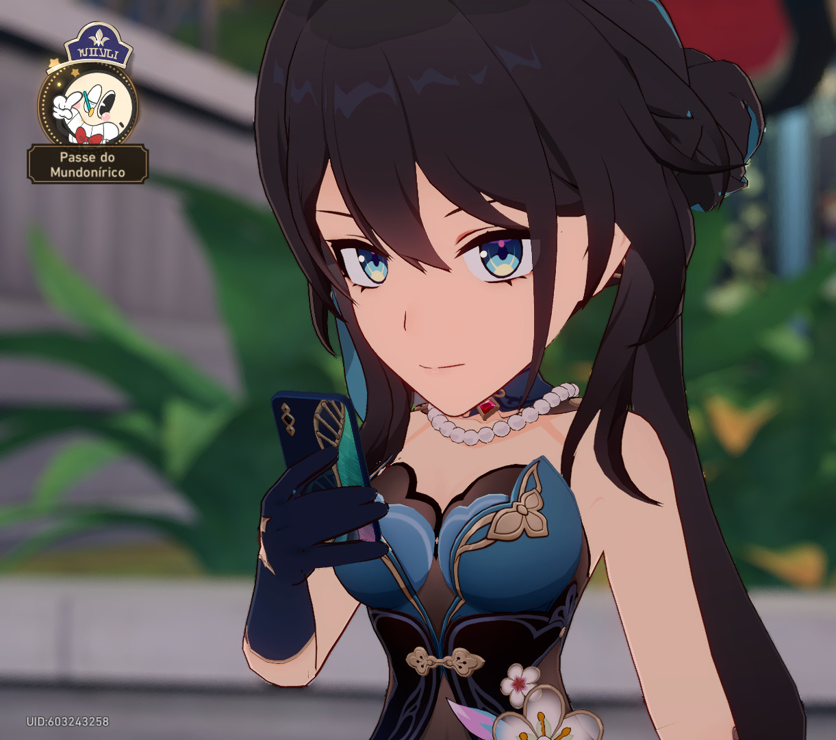 Mini Ruan Mei Mod for Honkai Star Rail | HSR Mods