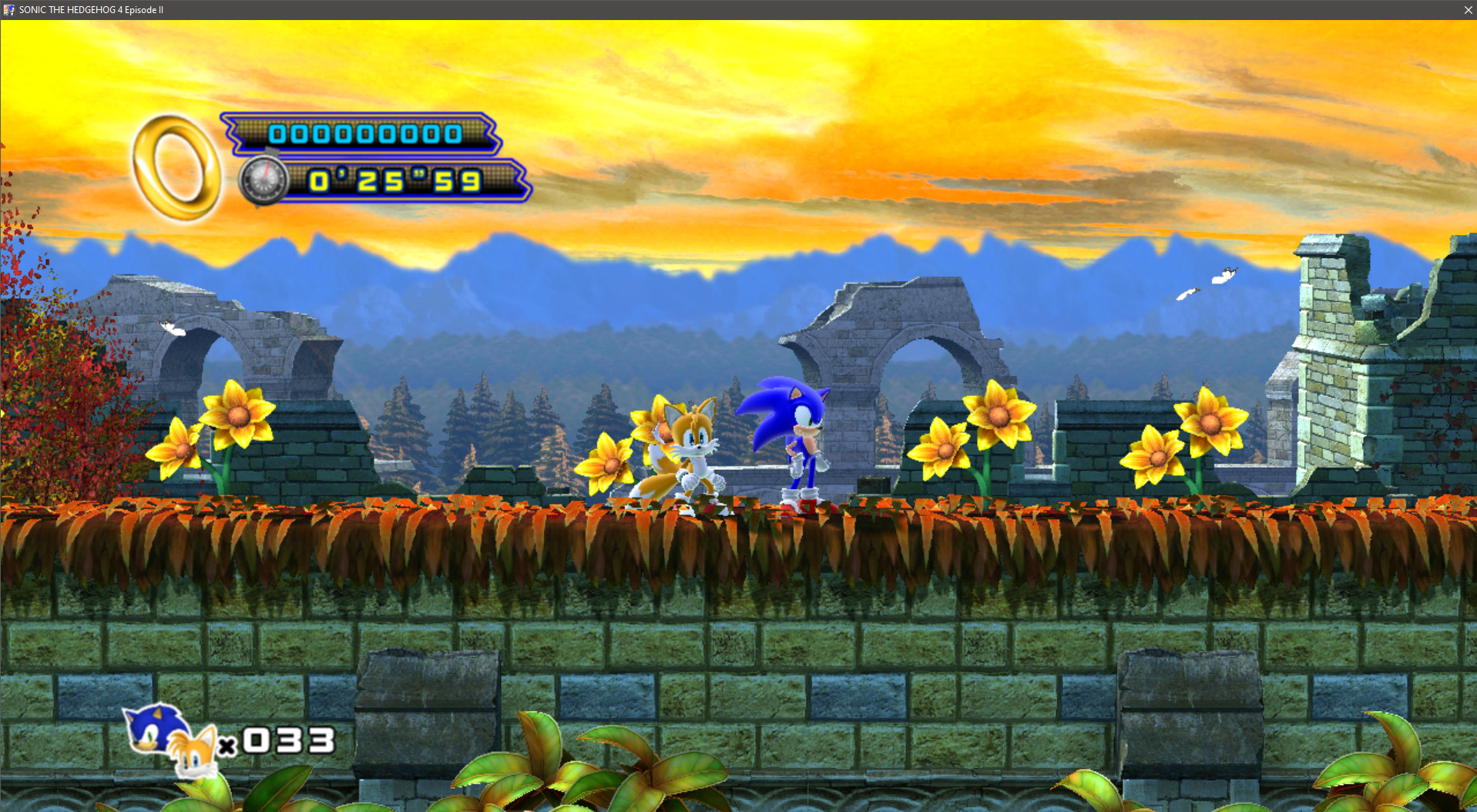 Autumm Sylvania Castle Mod for Sonic the Hedgehog 4: Episode II | Sonic ...