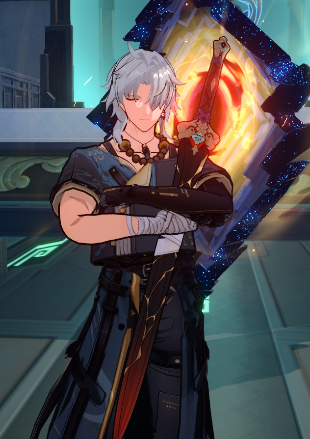 Geshu lin Yingxing Mod for Honkai Star Rail | HSR Mods