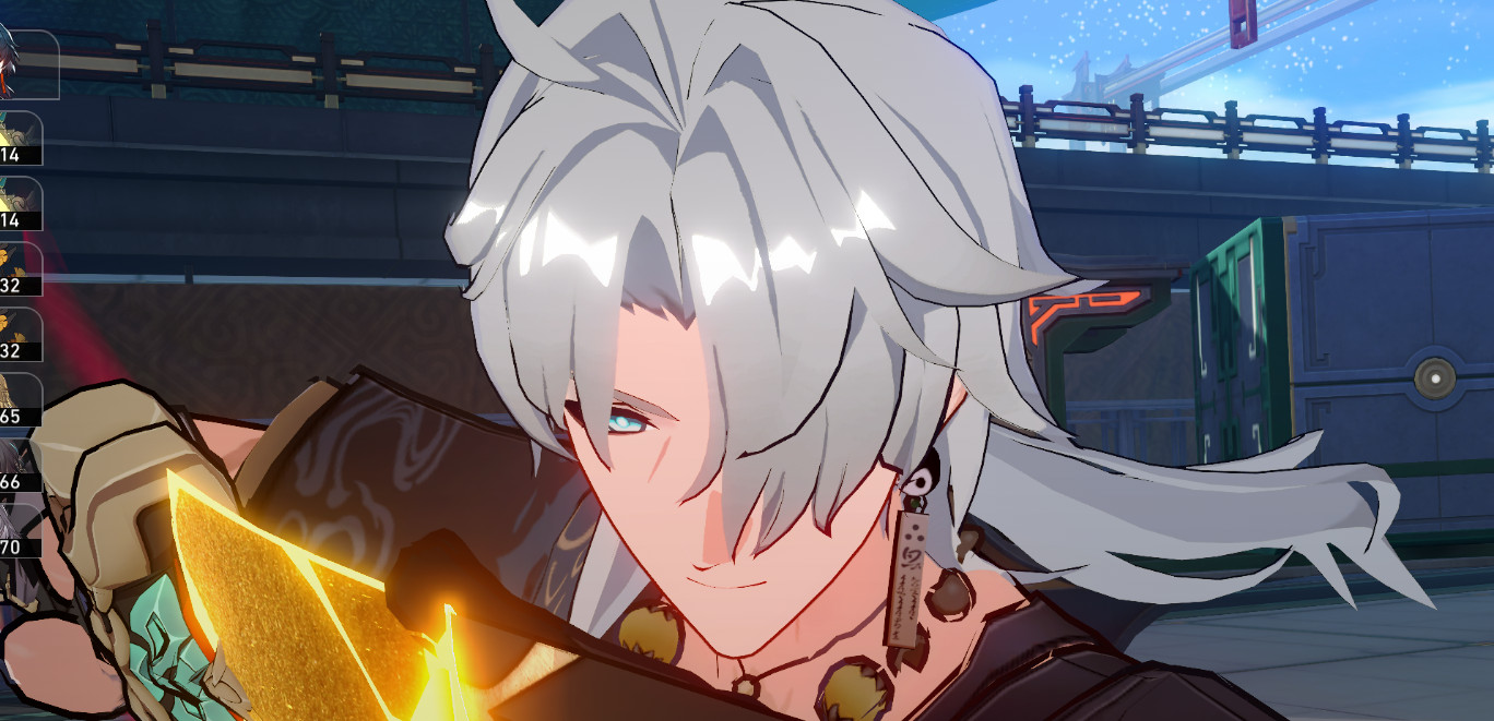 Geshu lin Yingxing Mod for Honkai Star Rail | HSR Mods