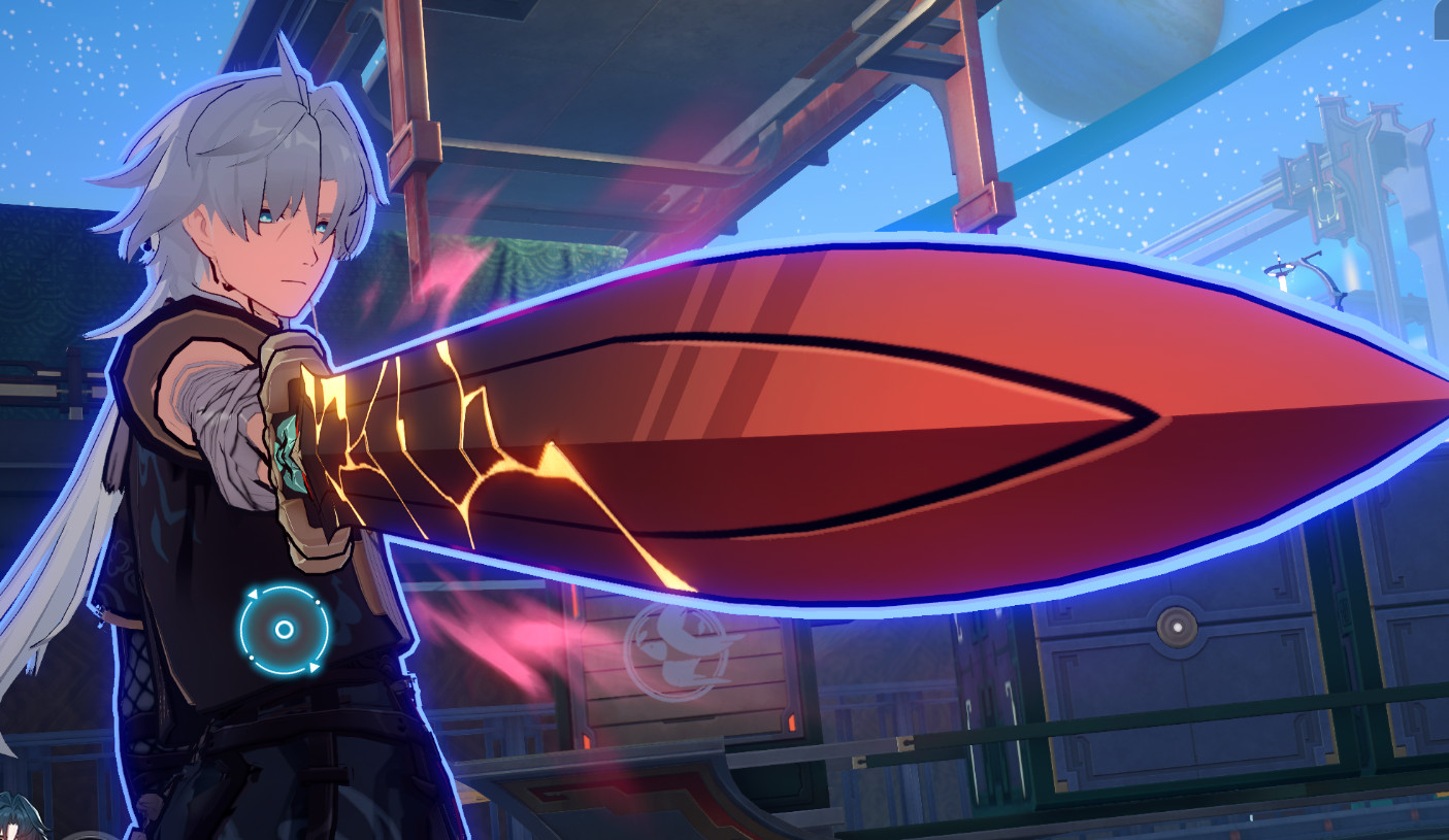 Geshu lin Yingxing Mod for Honkai Star Rail | HSR Mods