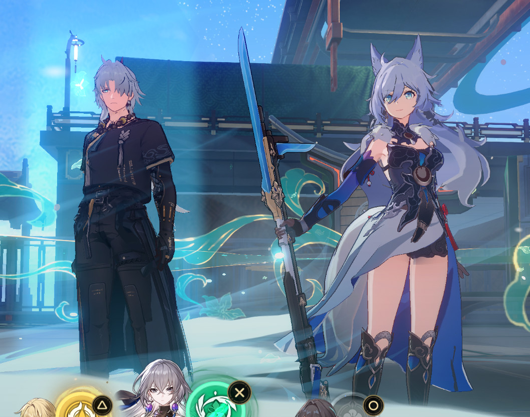 Geshu lin Yingxing Mod for Honkai Star Rail | HSR Mods