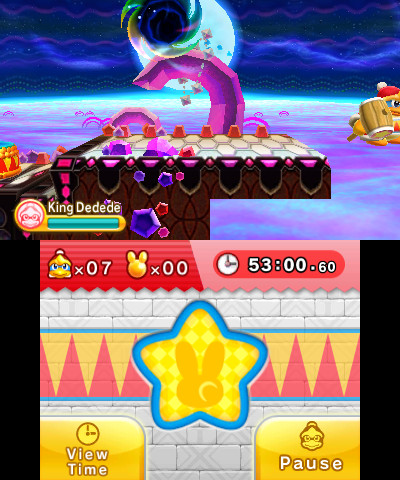 Zoomed out camera Mod for Kirby: Triple Deluxe | KTD Mods
