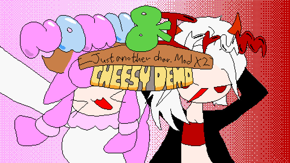 Namu&Irrum: Just another Char mod: Cheesy Demo! Mod for Pizza Tower ...