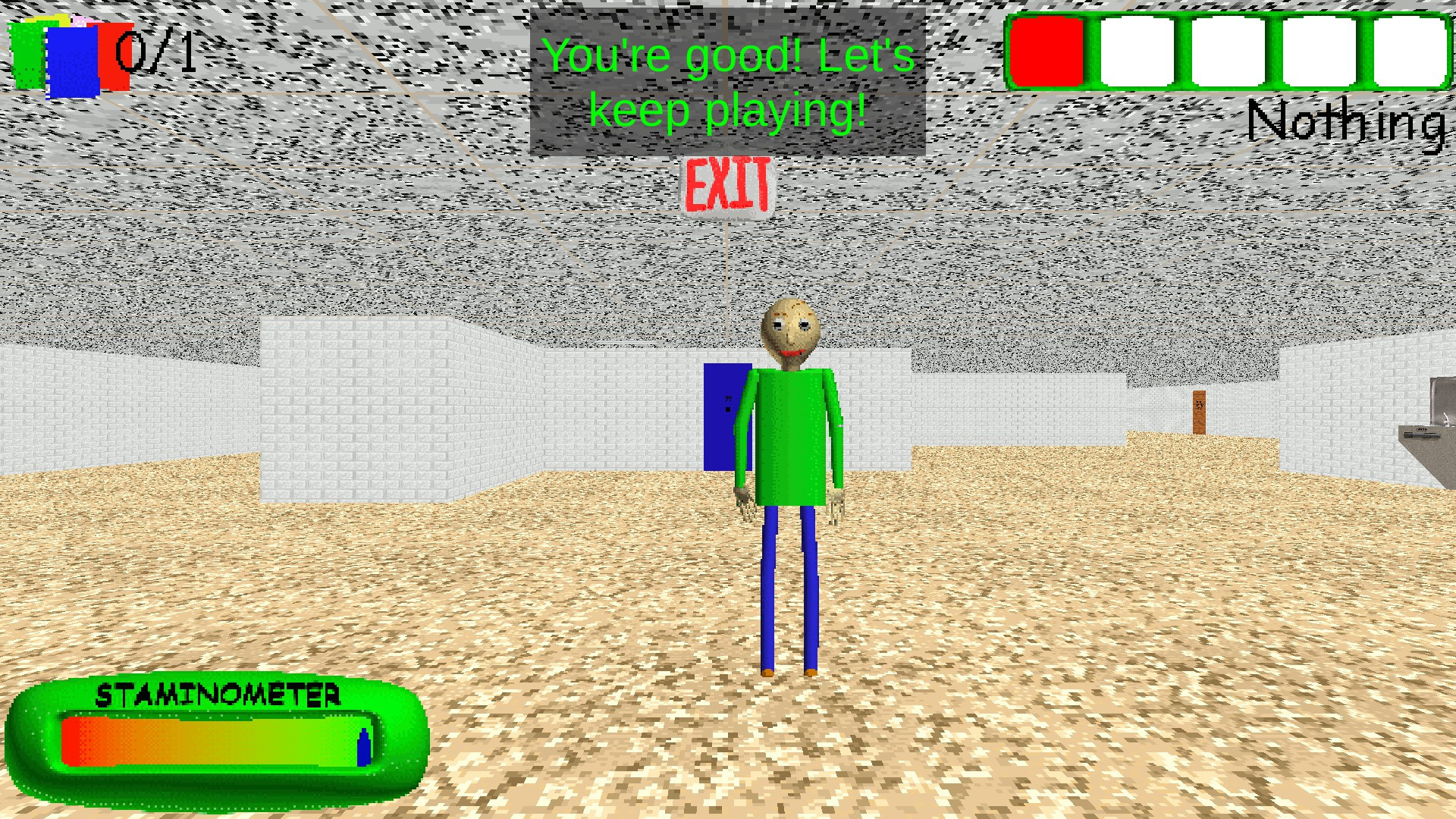 (0.10.X) - Basics Plus Mod for Baldi's Basics | Baldi Mods