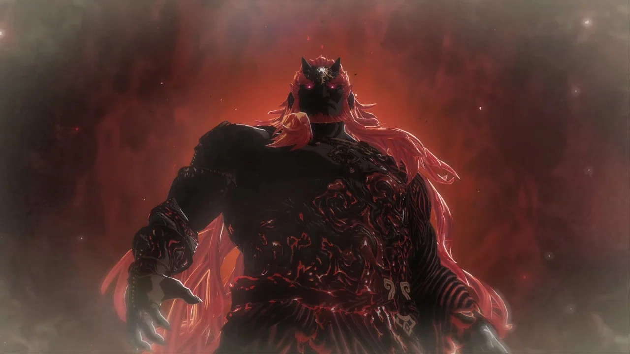Lore Accurate Ganondorf Mod for The Legend of Zelda: Tears of the ...