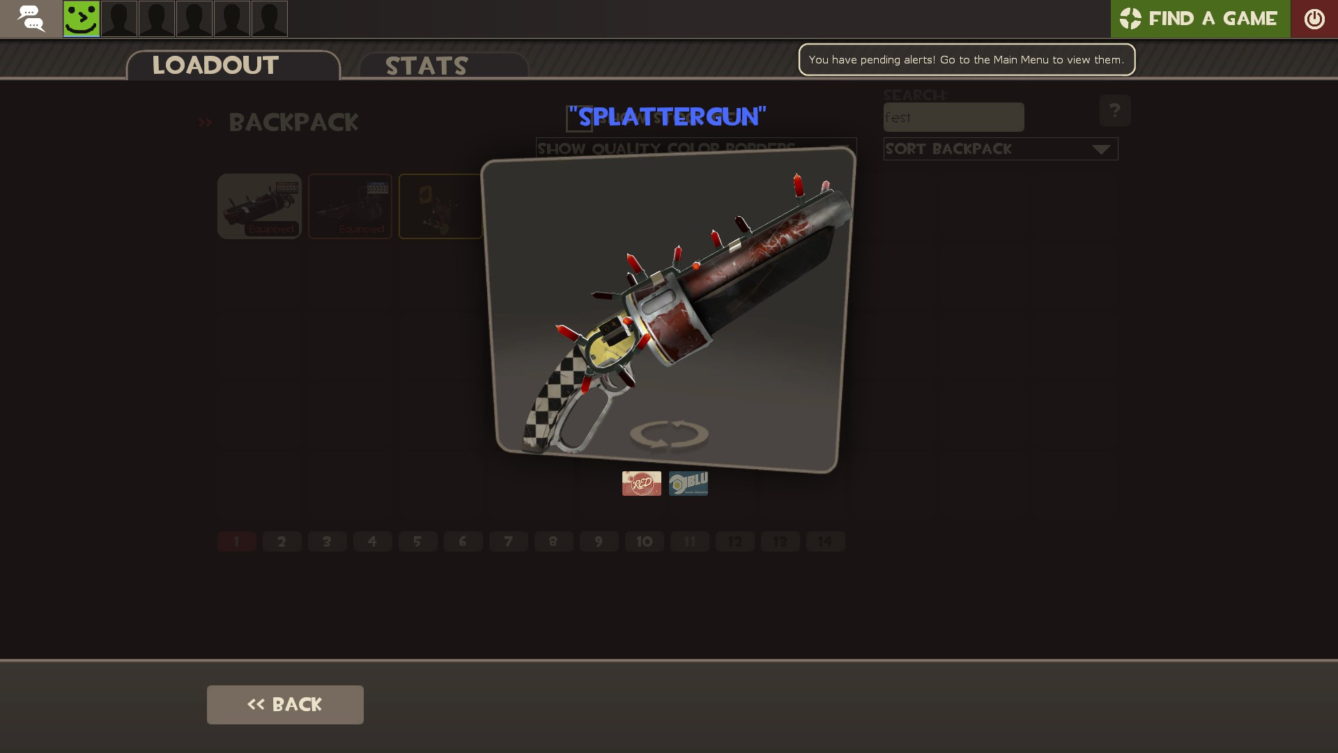 Festive 4 Festivized (CASUAL) Mod for Team Fortress 2 | TF2 Mods