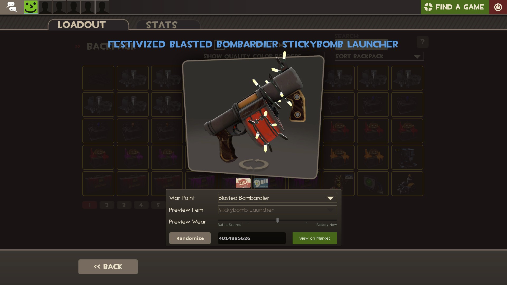 Festive 4 Festivized (CASUAL) Mod for Team Fortress 2 | TF2 Mods