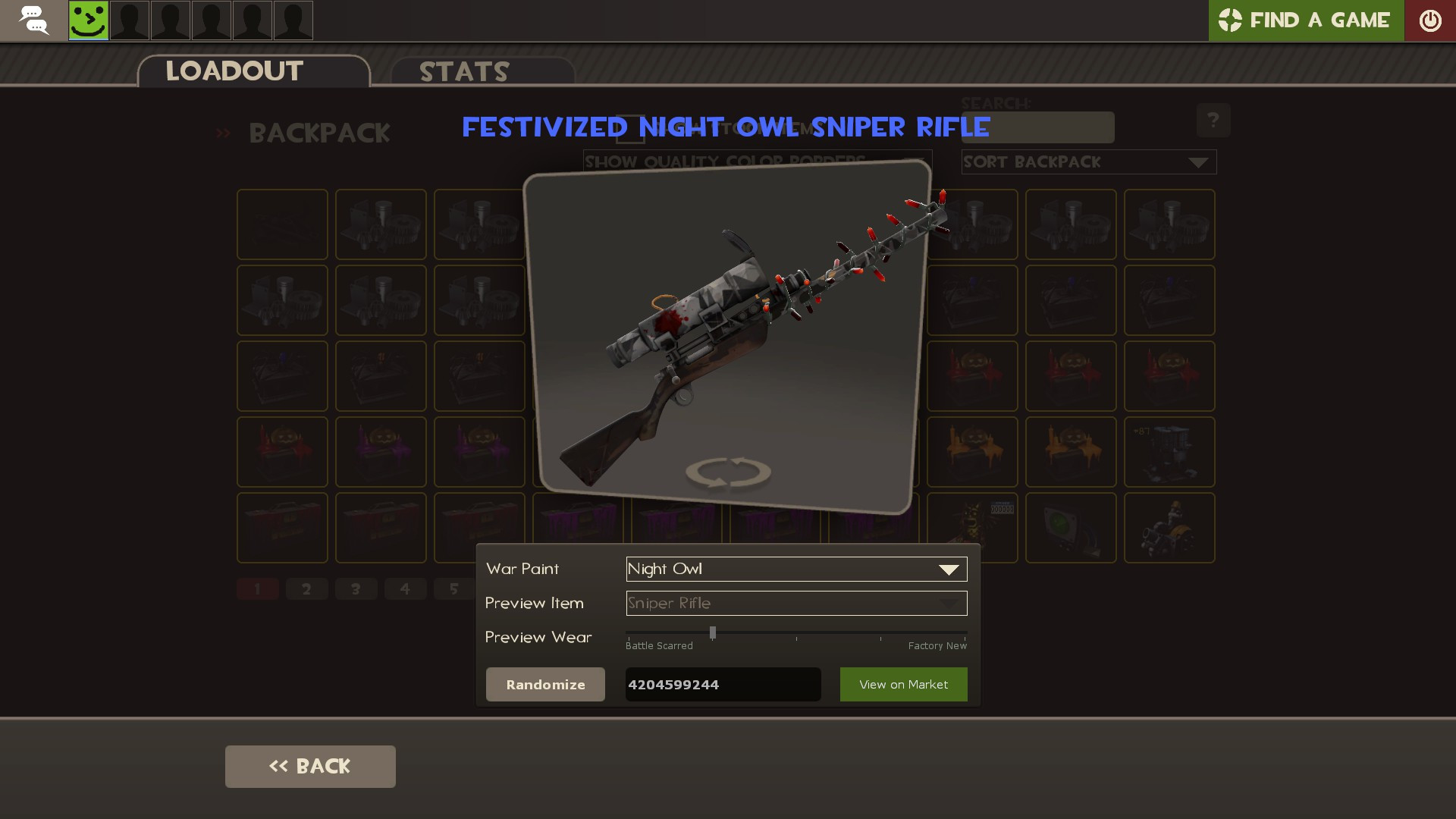 Festive 4 Festivized (CASUAL) Mod for Team Fortress 2 | TF2 Mods