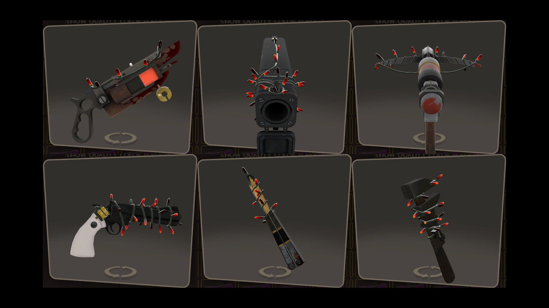 Festive 4 Festivized (CASUAL) Mod for Team Fortress 2 | TF2 Mods