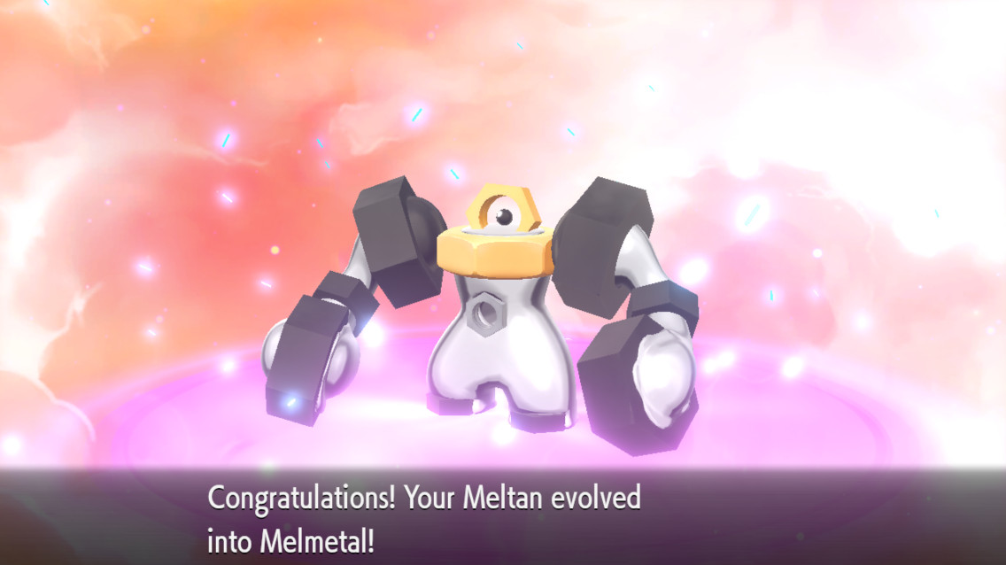 Modified Evolutions Mod for Pokémon Let's Go! | LGPE Mods