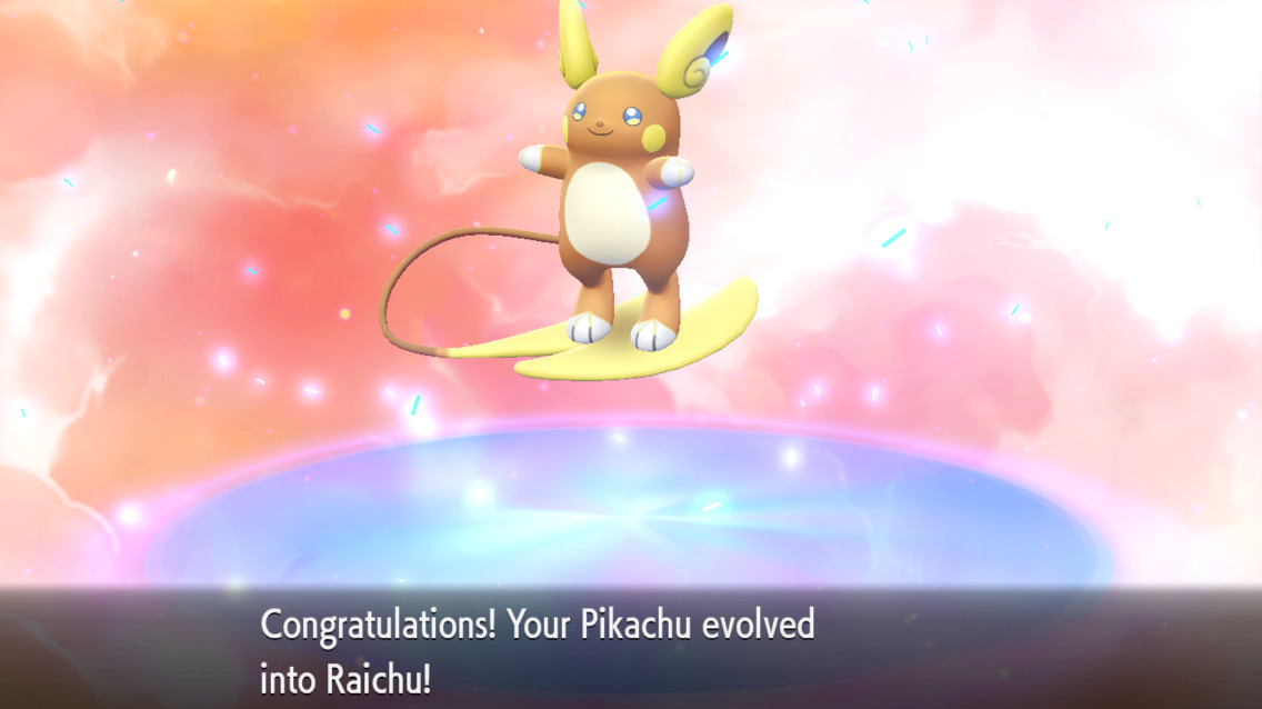 Modified Evolutions Mod for Pokémon Let's Go! | LGPE Mods