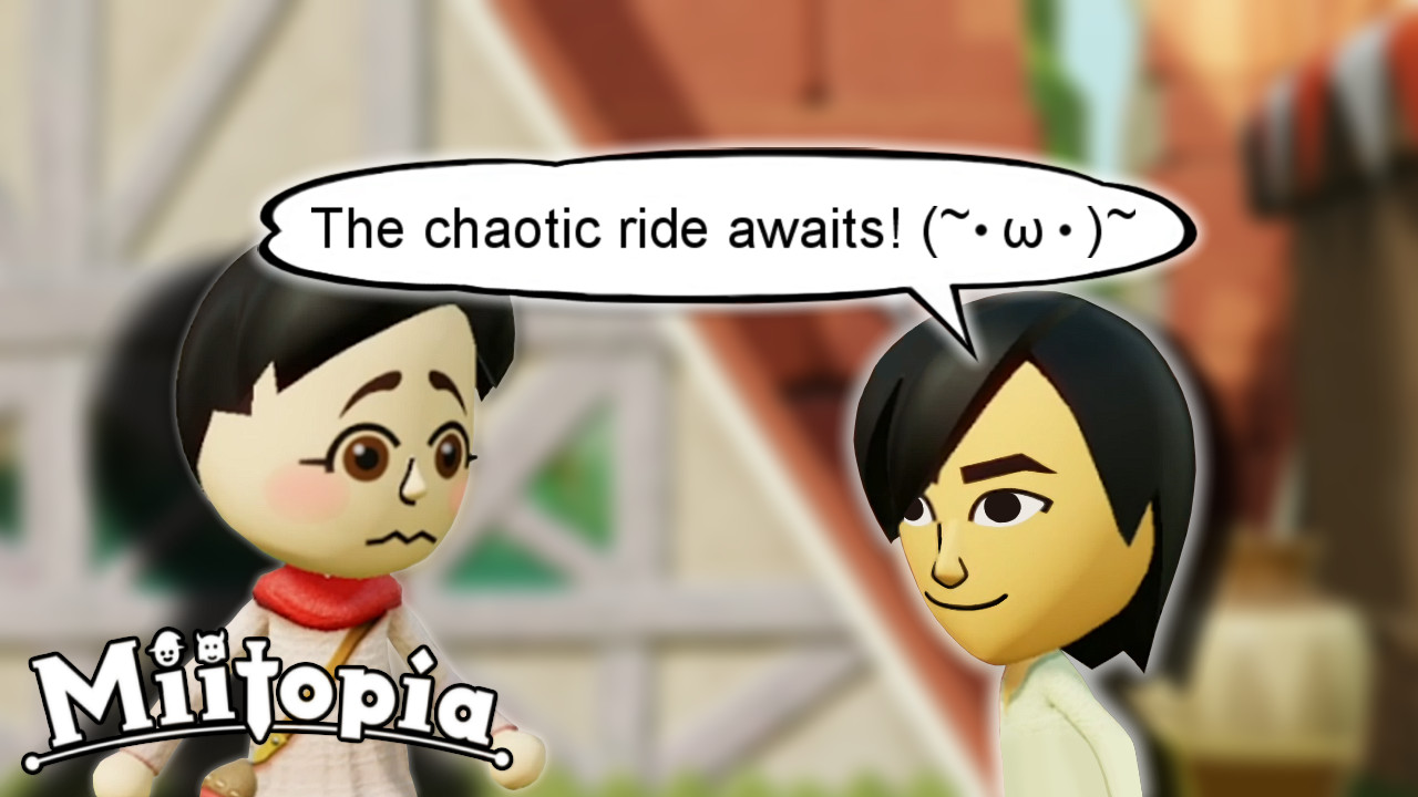 AI Miitopia Mod for Miitopia (Switch) | Miitopia Mods
