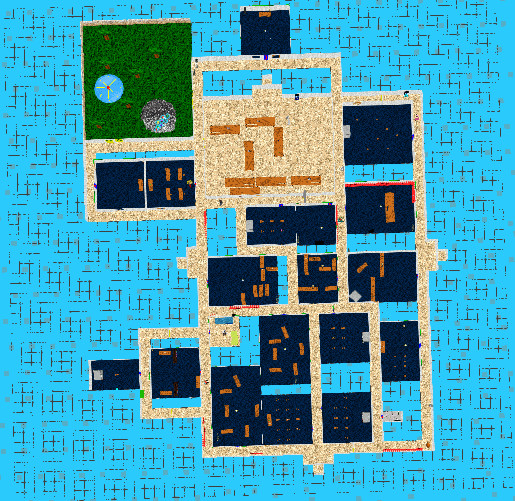 (0.6) Small Map Pack Mod for Baldi's Basics | Baldi Mods