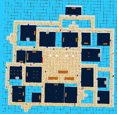 (0.6) Small Map Pack Mod for Baldi's Basics | Baldi Mods