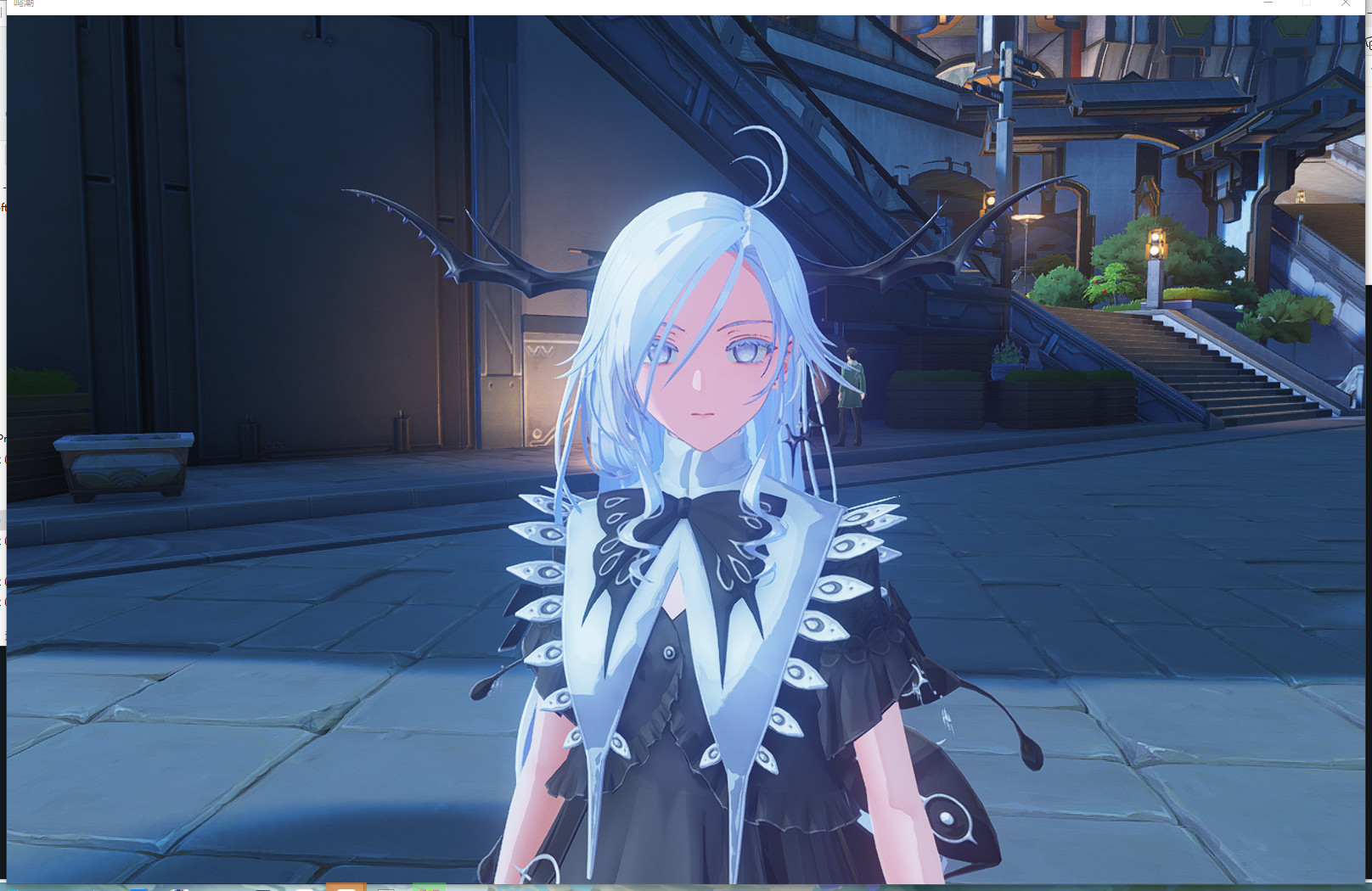 jinxi zome Mod for Wuthering Waves | WuWa Mods