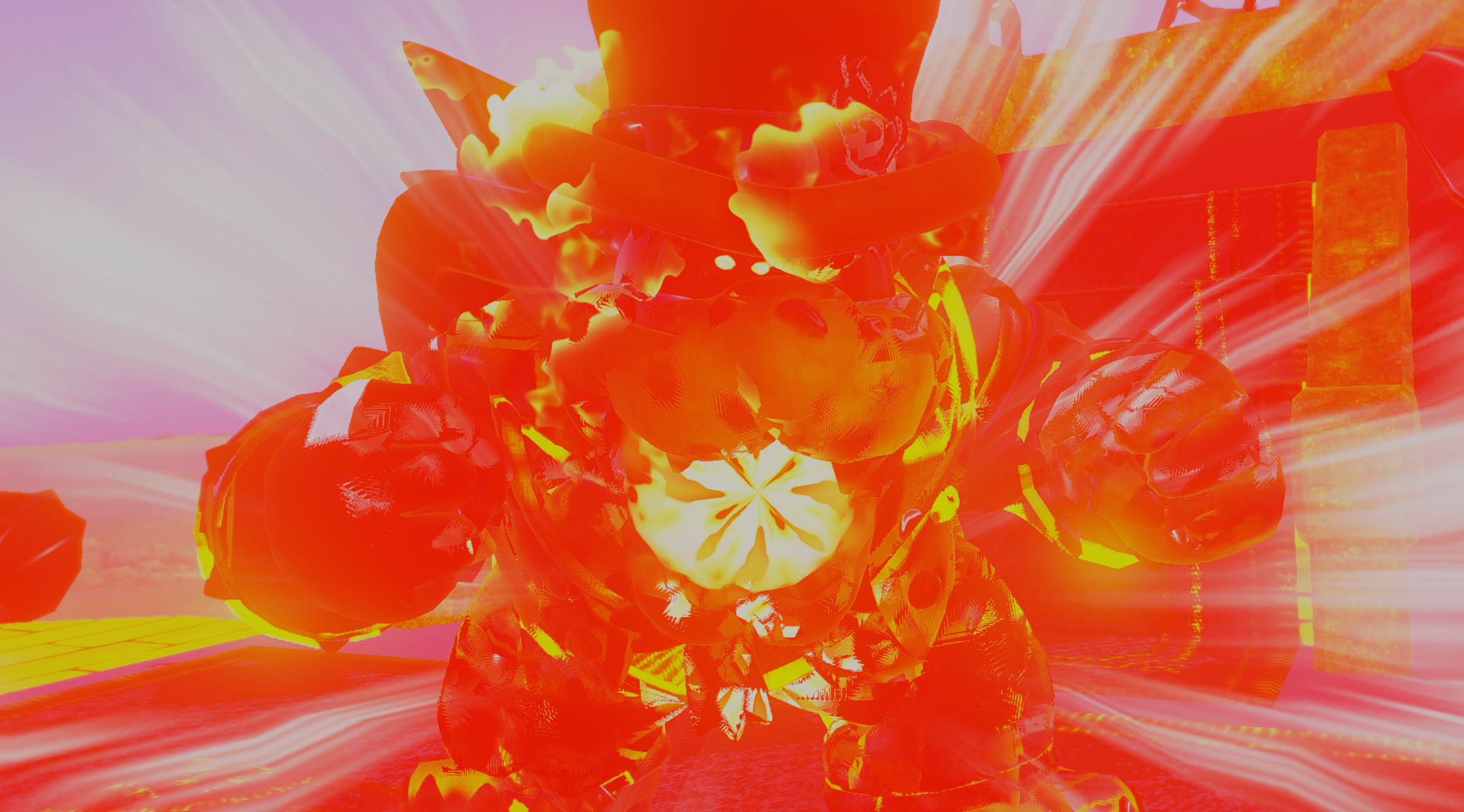SMO but the lava rise Mod for Super Mario Odyssey | SMO Mods